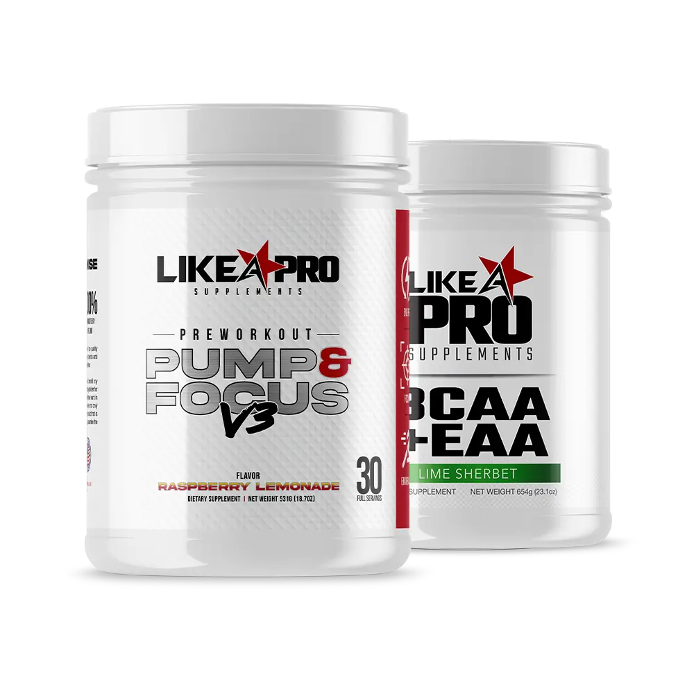 Like A Pro Supplements